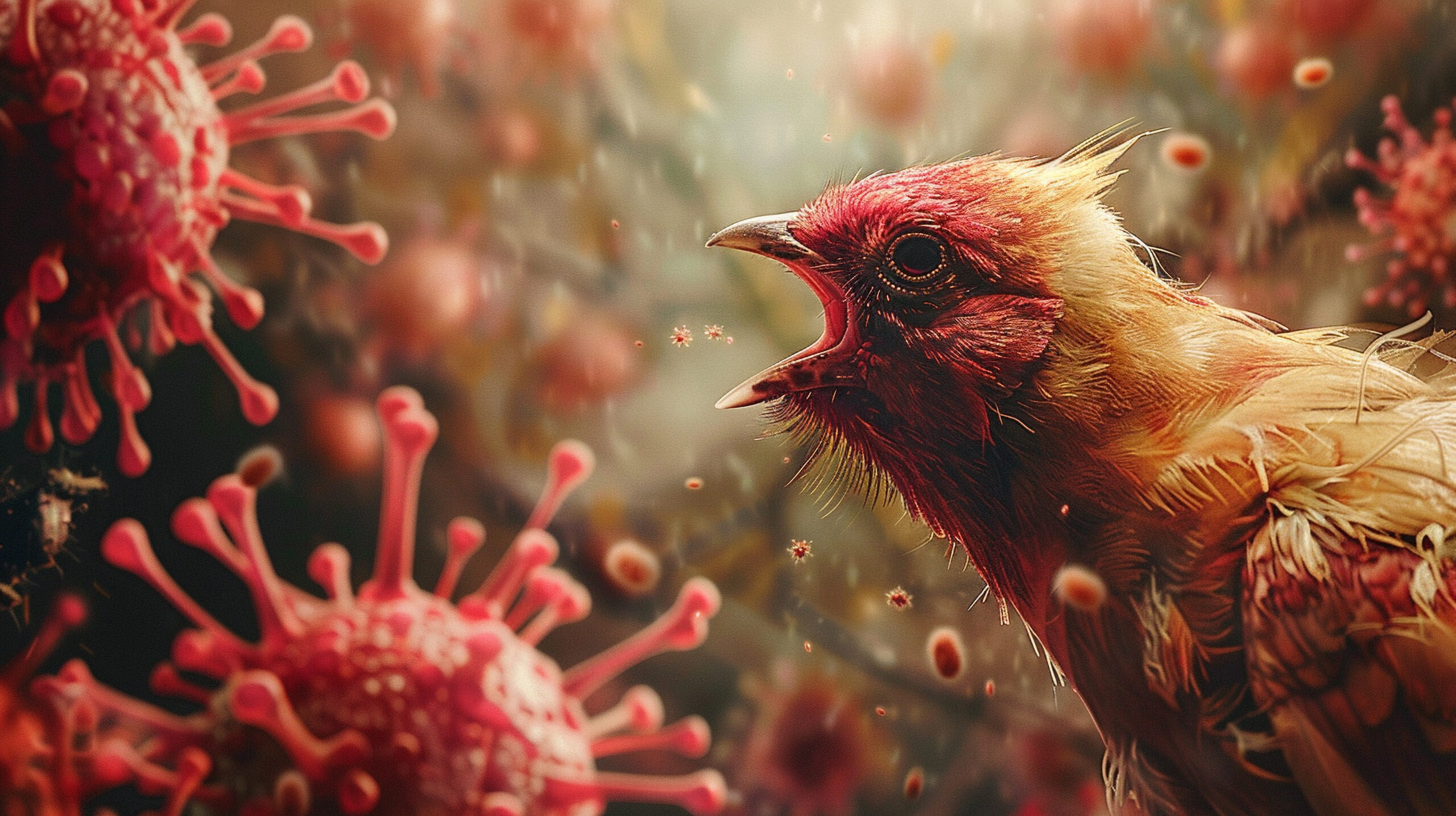 Bird Flu Virus Overview: Causes, Risks, and Preventive Measures